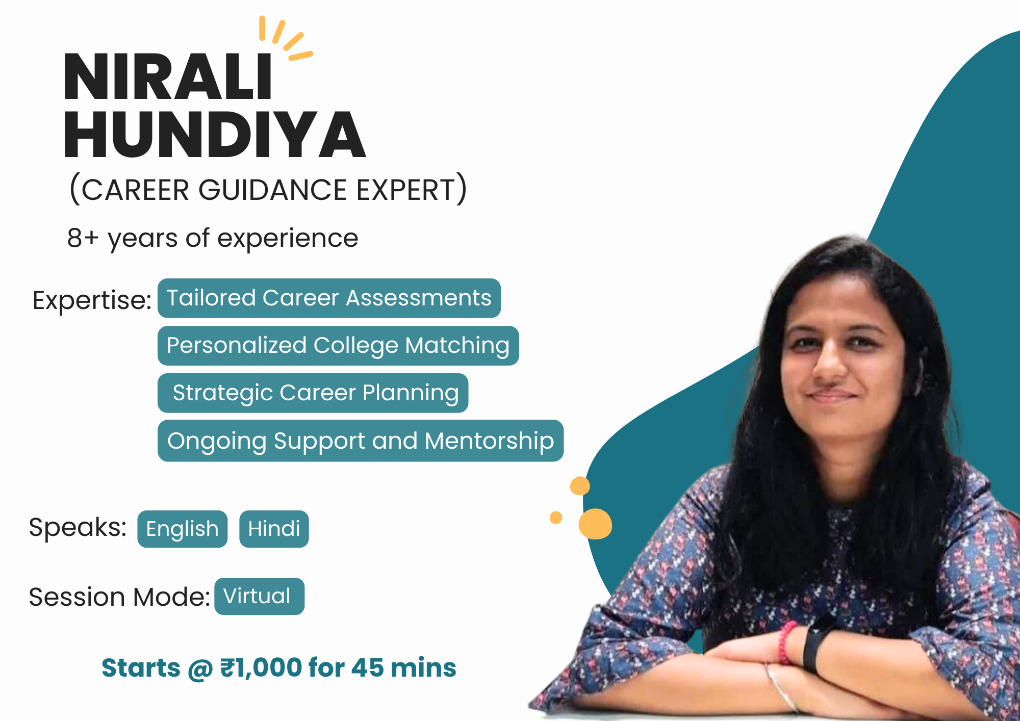 Career Guidance with Nirali Hundiya | Socially Souled